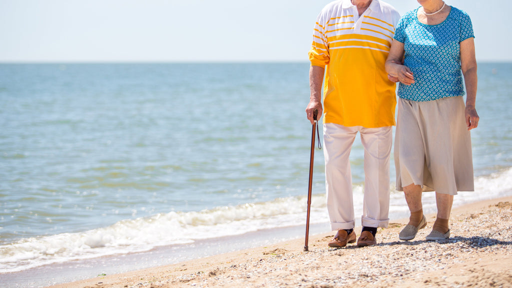 Benefits of a Cane to Stay Balanced and Active – CAN