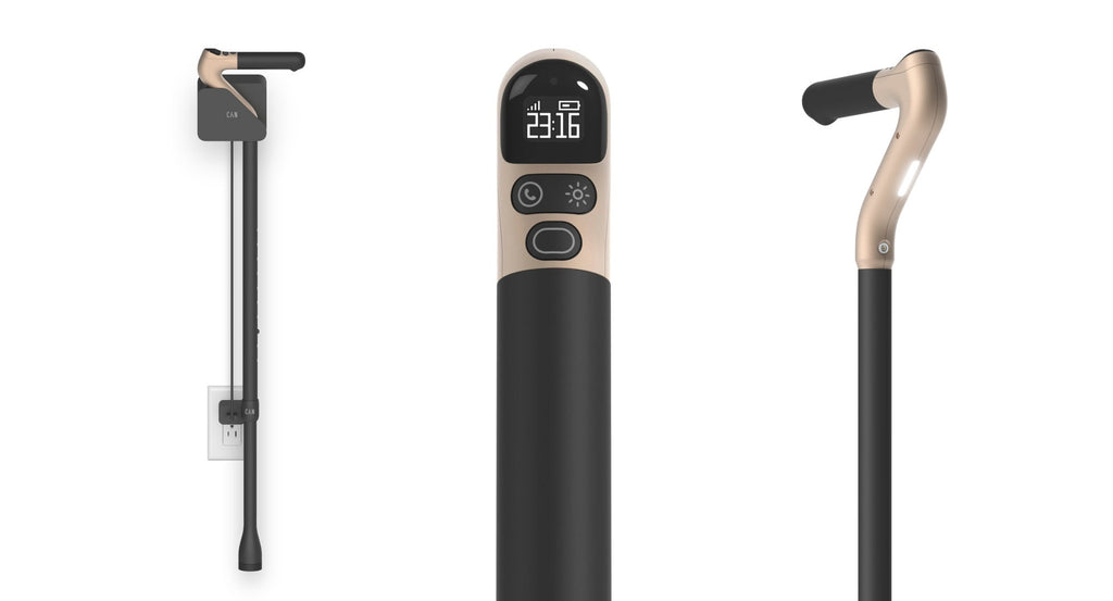 CAN Go ™ - Smart Cane